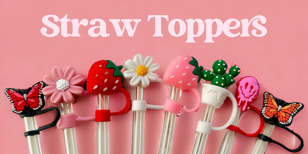 Straw Toppers – The Dopamine Club